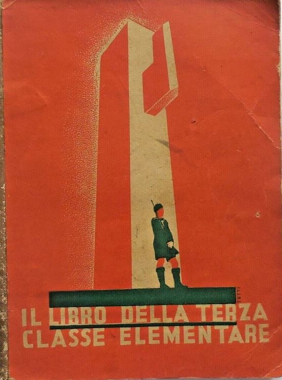 Terza elementare - La Scuola del Fascismo