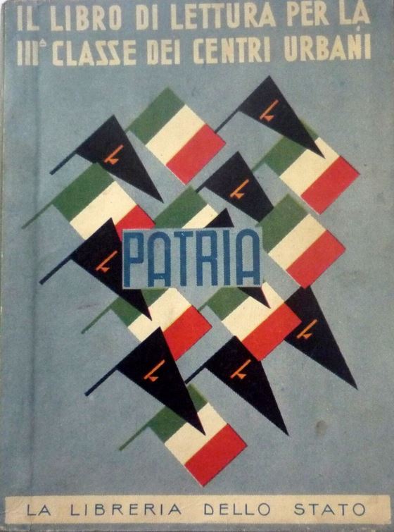 Terza elementare - La Scuola del Fascismo